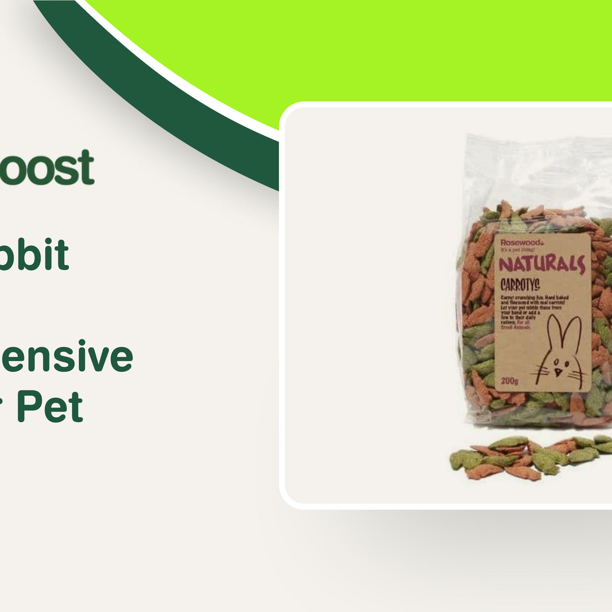 Top 7 Rabbit Treats: A Comprehensive Guide for Pet Owners – Home & Roost