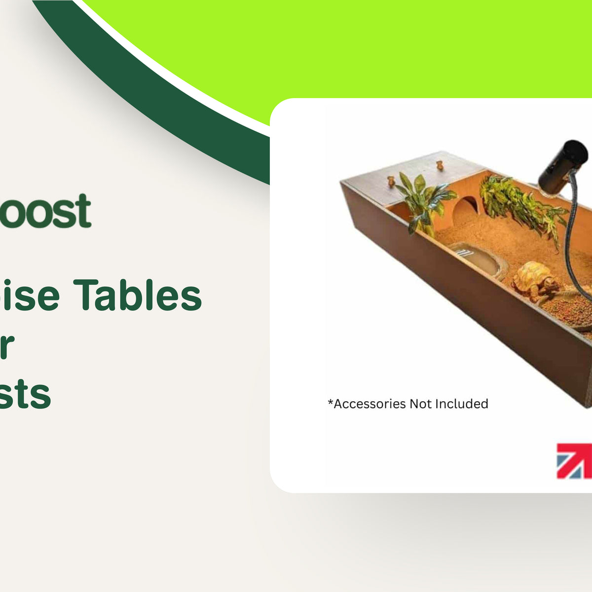Top Tortoise Tables for Indoor Enthusiasts – Home & Roost