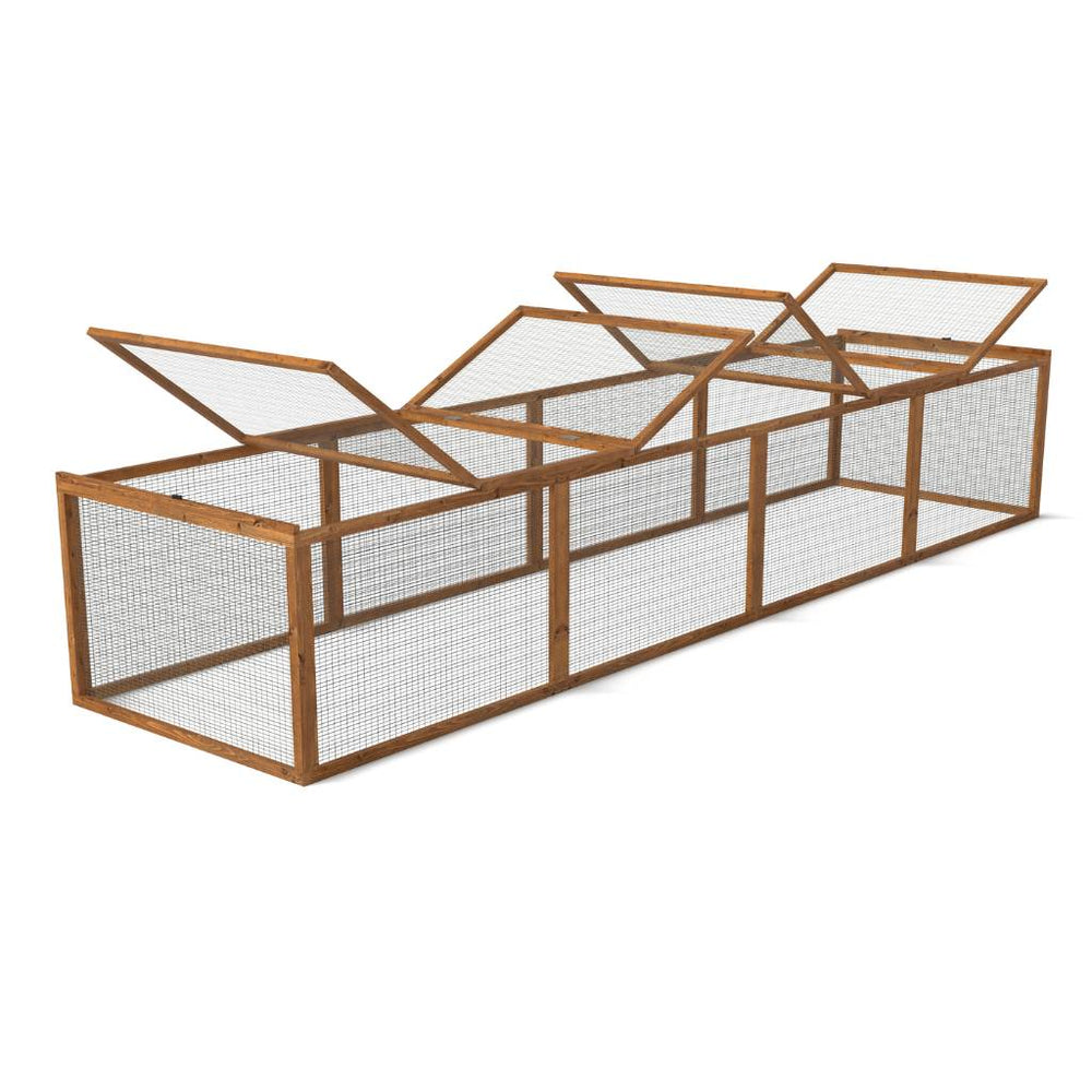 Rabbit Runs For Sale | Spacious Outdoor Runs For Rabbits | Shop Now ...