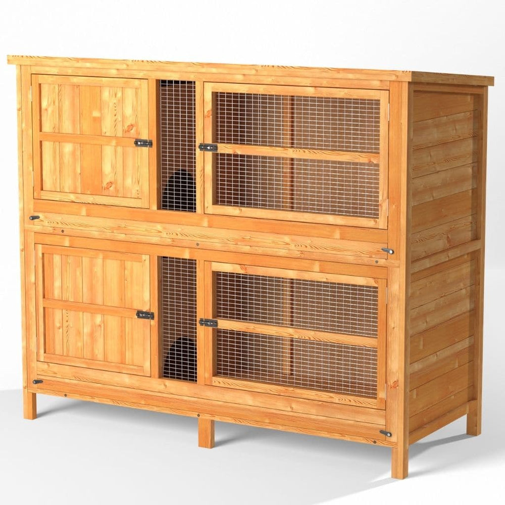 Guinea Pig Hutches | Hand Made High Quality & Fast Shipping – Home & Roost