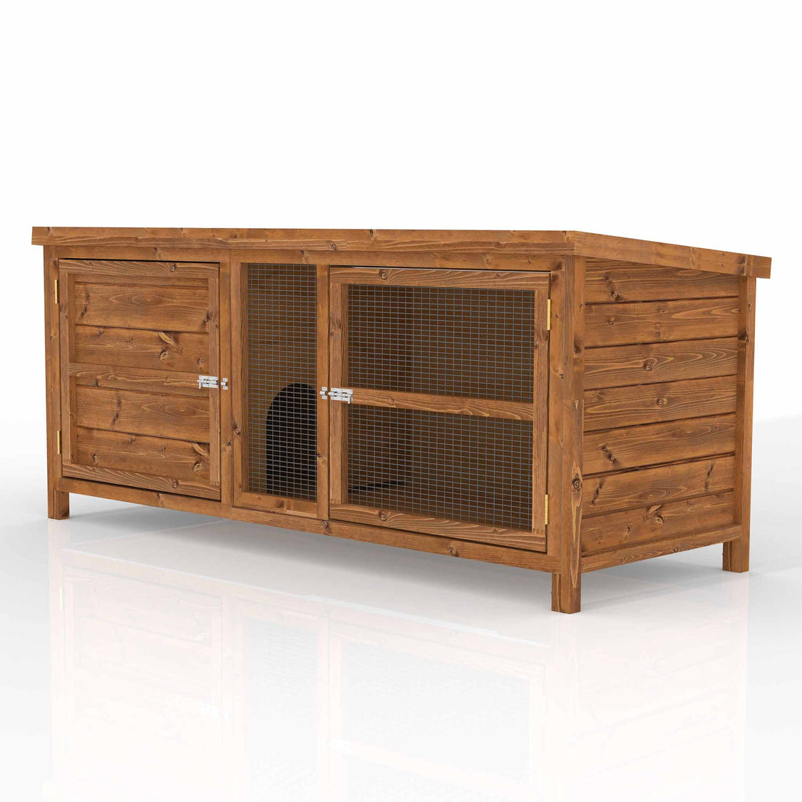 Rabbit Hutches Rabbit Runs & Bedding For Sale | Free Gifts | Shop Now! – Home & Roost