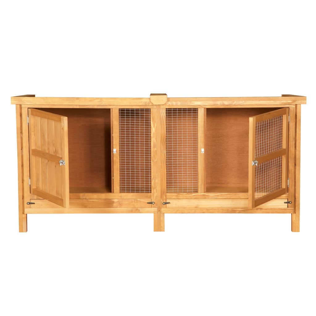 6ft Chartwell Single Rabbit Hutch | Free Shipping & 90 Day Returns ...