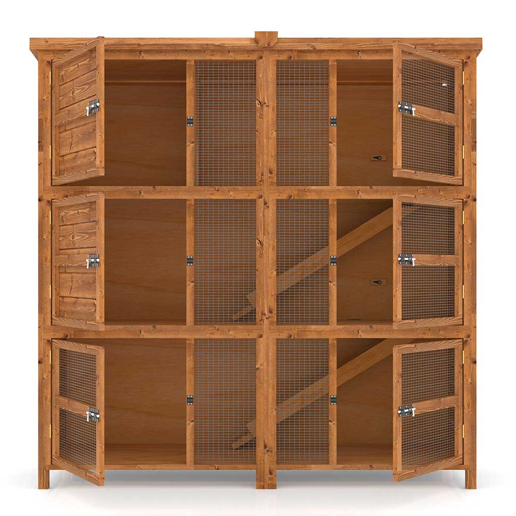 6ft Rabbit Hutches For Sale | Get Your Free Gifts | Free Delivery ...