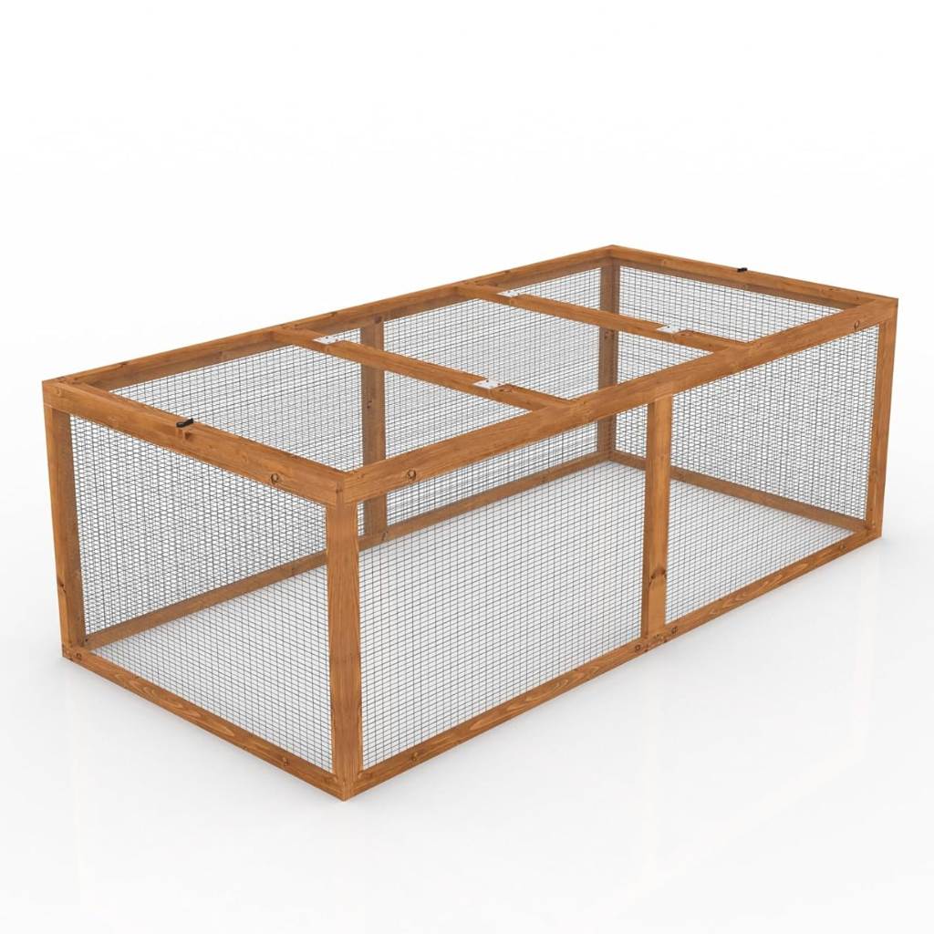 6ft Binky Rabbit Run – Home & Roost