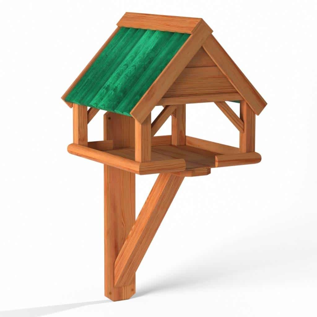 Wooden Bird Tables | Hand Made Bird Tables & Feeders – Home & Roost