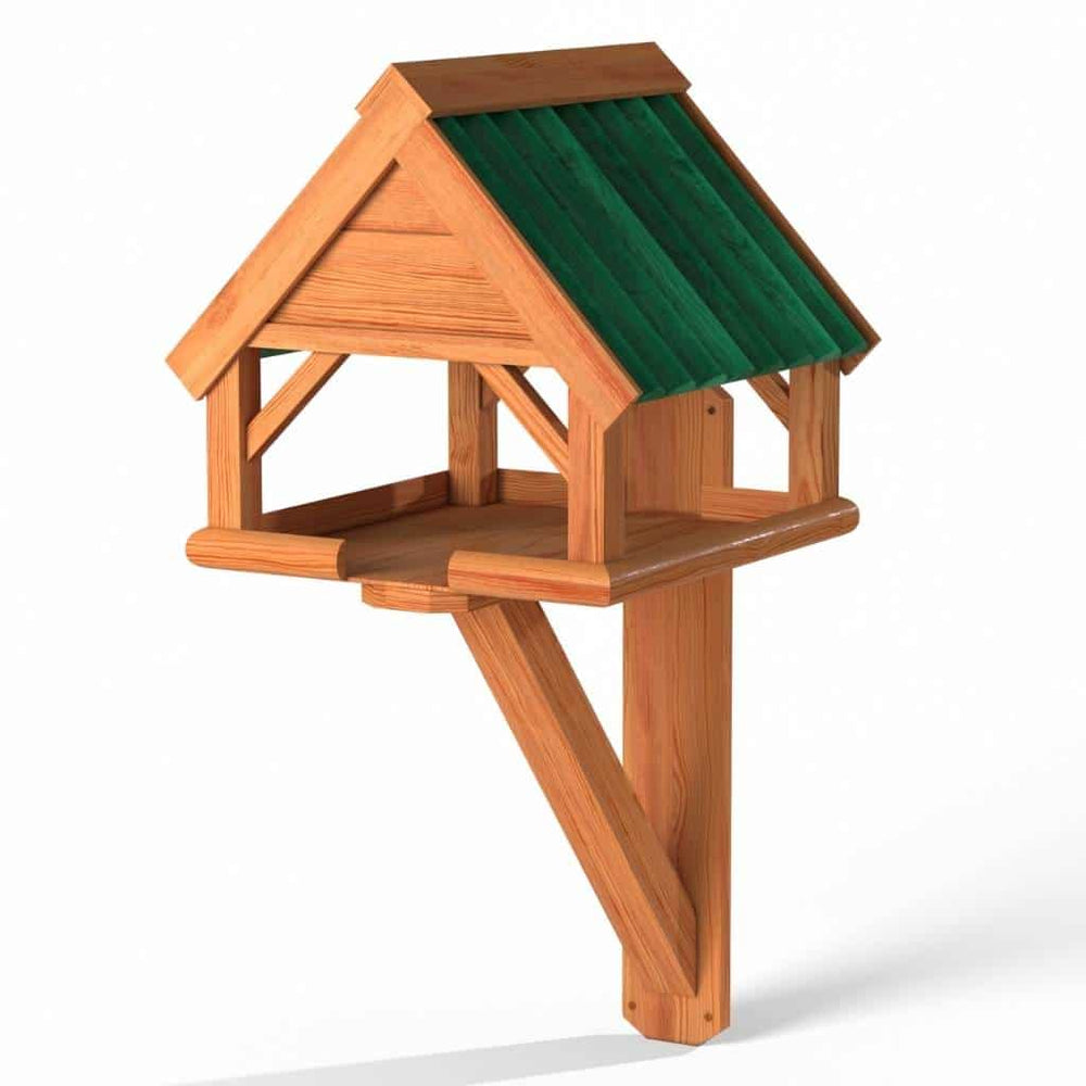 Wooden Bird Tables | Hand Made Bird Tables & Feeders – Home & Roost