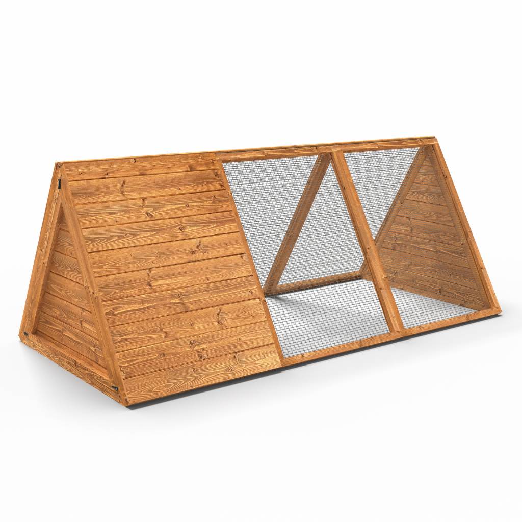 6ft Rabbit Run - Bunny Ark - Where Comfort Reaches Its Apex – Home & Roost