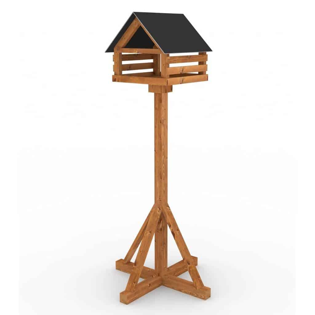 Slate-Effect Roof Bird Tables For Sale | Claim Free Gifts | Shop Now ...