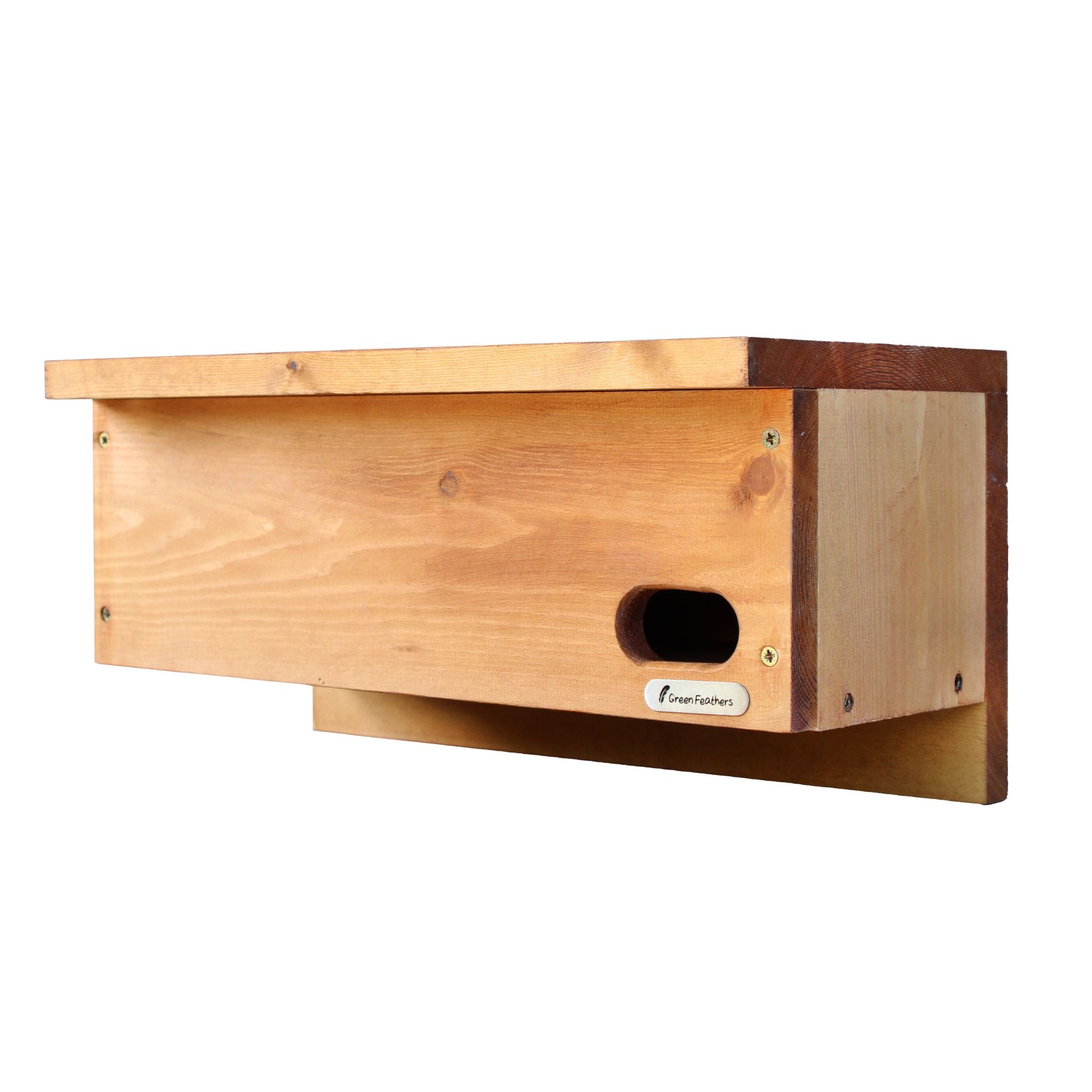 Handmade Swift Nest Box – Home & Roost