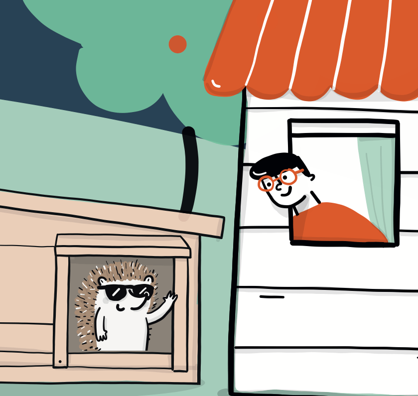 Hedgehog Noises and What They Mean | Find Out Today – Home & Roost