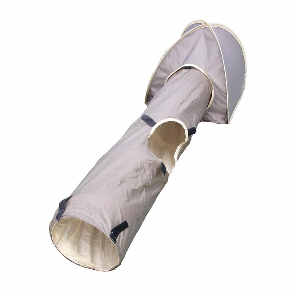 Rosewood Small Animal Activity Toy Pop-Up Tent – Home & Roost