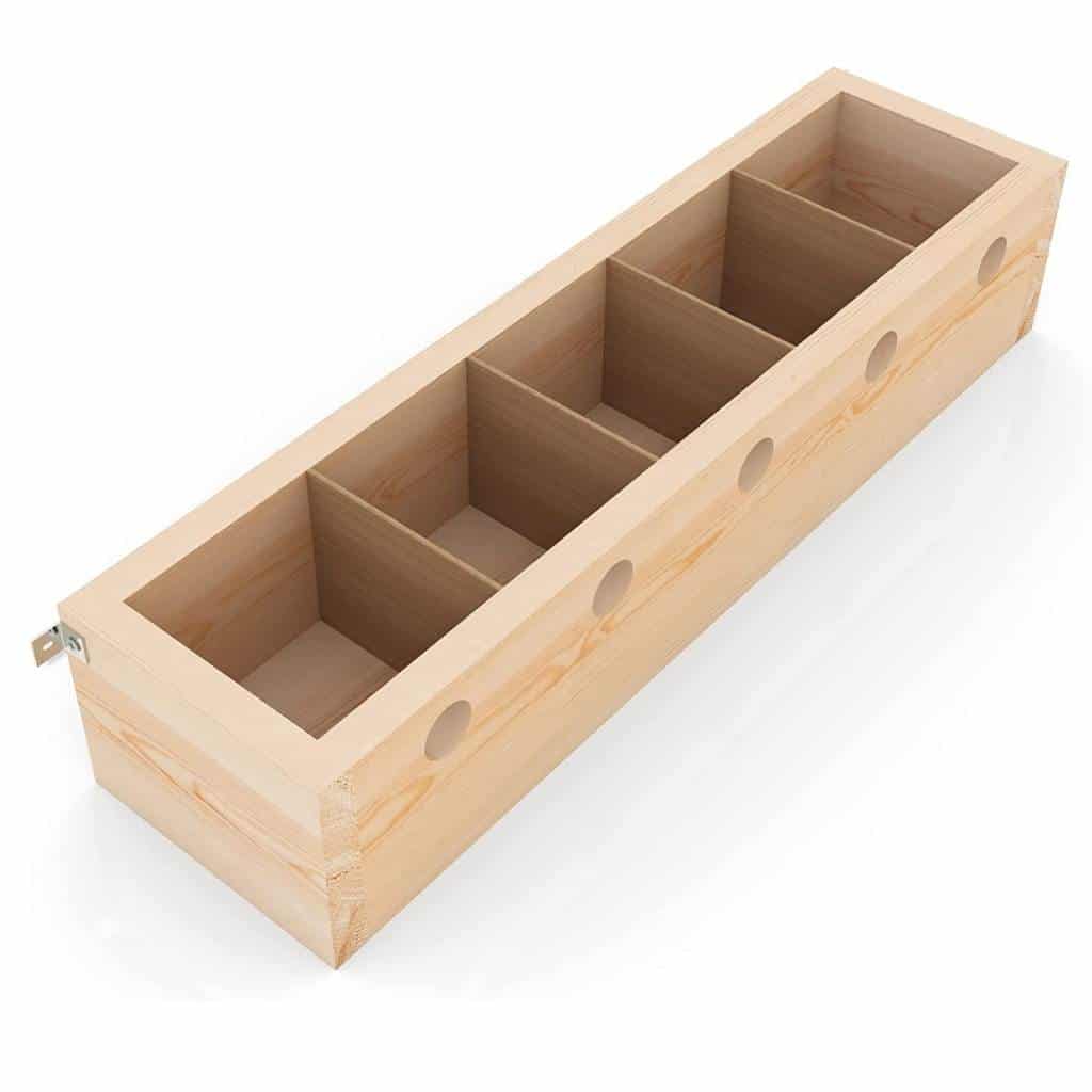 Sparrow Colony Nesting Box with SIG® Slate Roof | 90 Day Free Returns ...