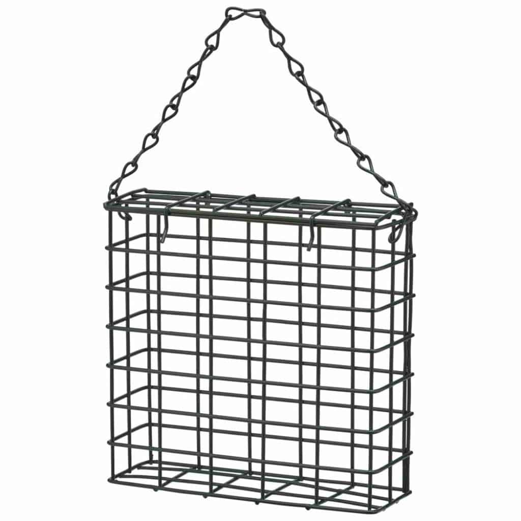 Suet Block Feeder For Wild Birds | Hanging Feeder | Buy 1 Get 1 Free ...