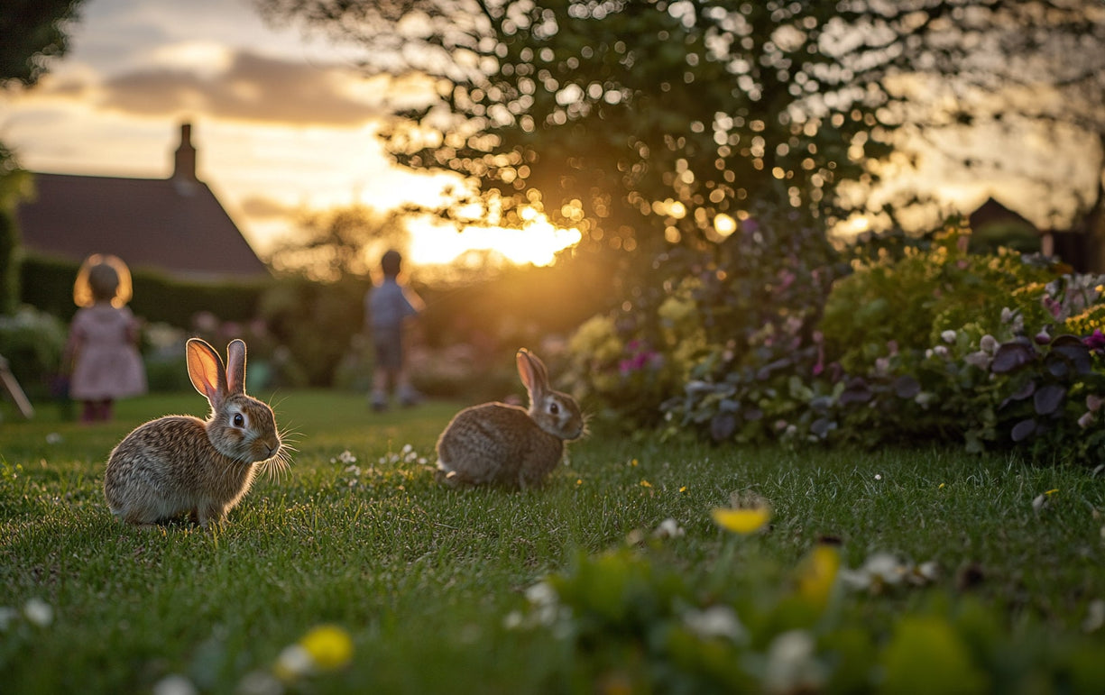 Understanding Rabbit Noises | 13 Sounds Rabbits Make – Home & Roost