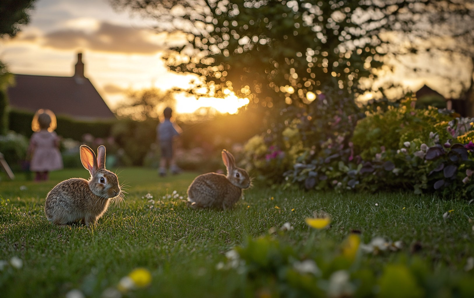 Understanding Rabbit Noises | 13 Sounds Rabbits Make – Home & Roost