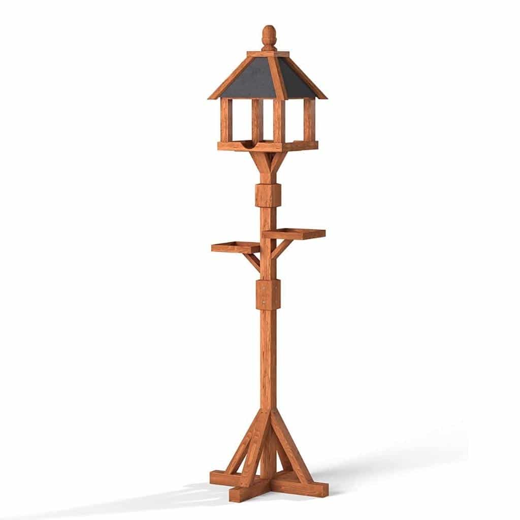 Wooden Bird Tables For Sale | Get Your Free Gifts | Shop Today! – Home ...