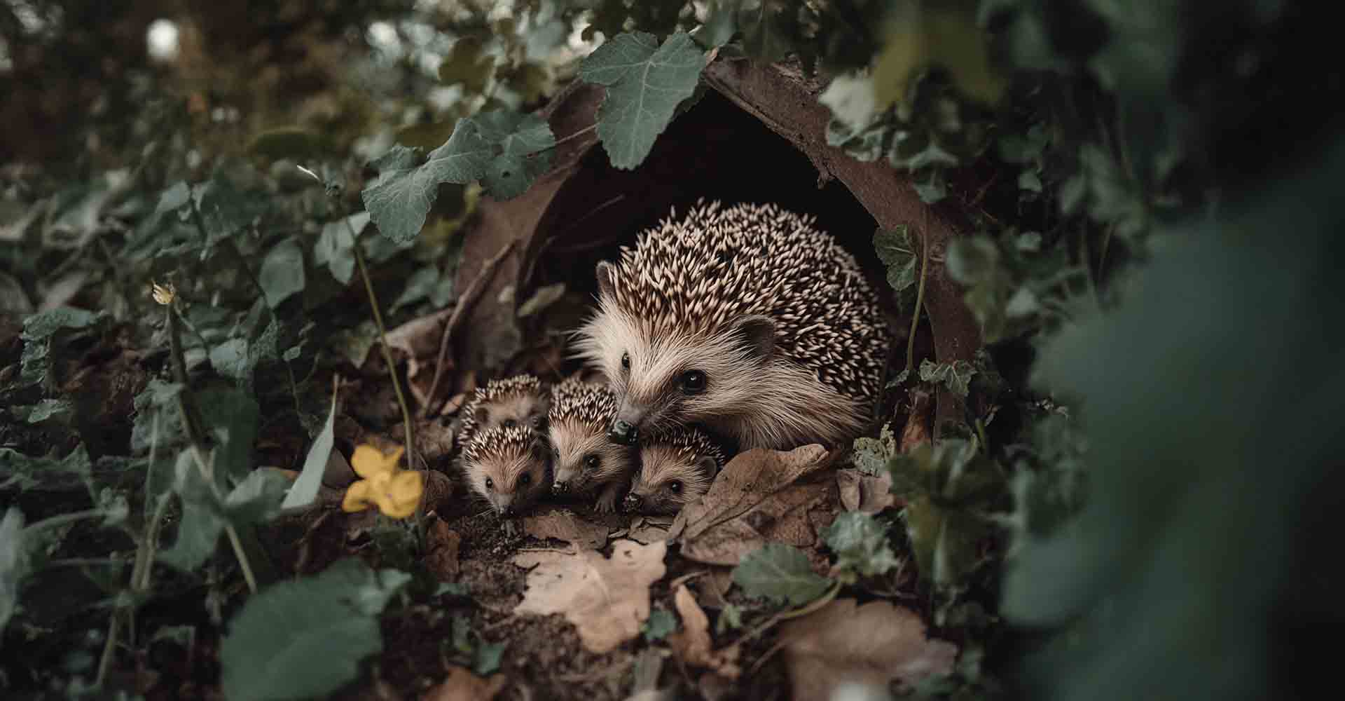 Baby Hedgehogs: When They’re Born, How They Grow & How to Help – Home ...