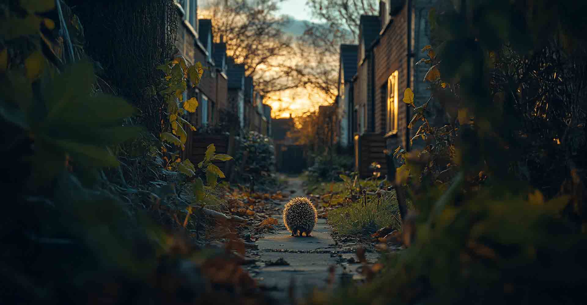 Where Do Hedgehogs Live? Discover Their Natural Habitat & How to Help ...