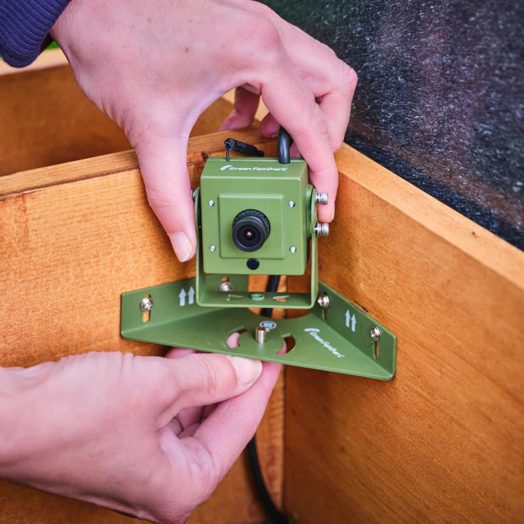 WiFi HD Hedgehog House Camera (3rd Gen) – Home & Roost