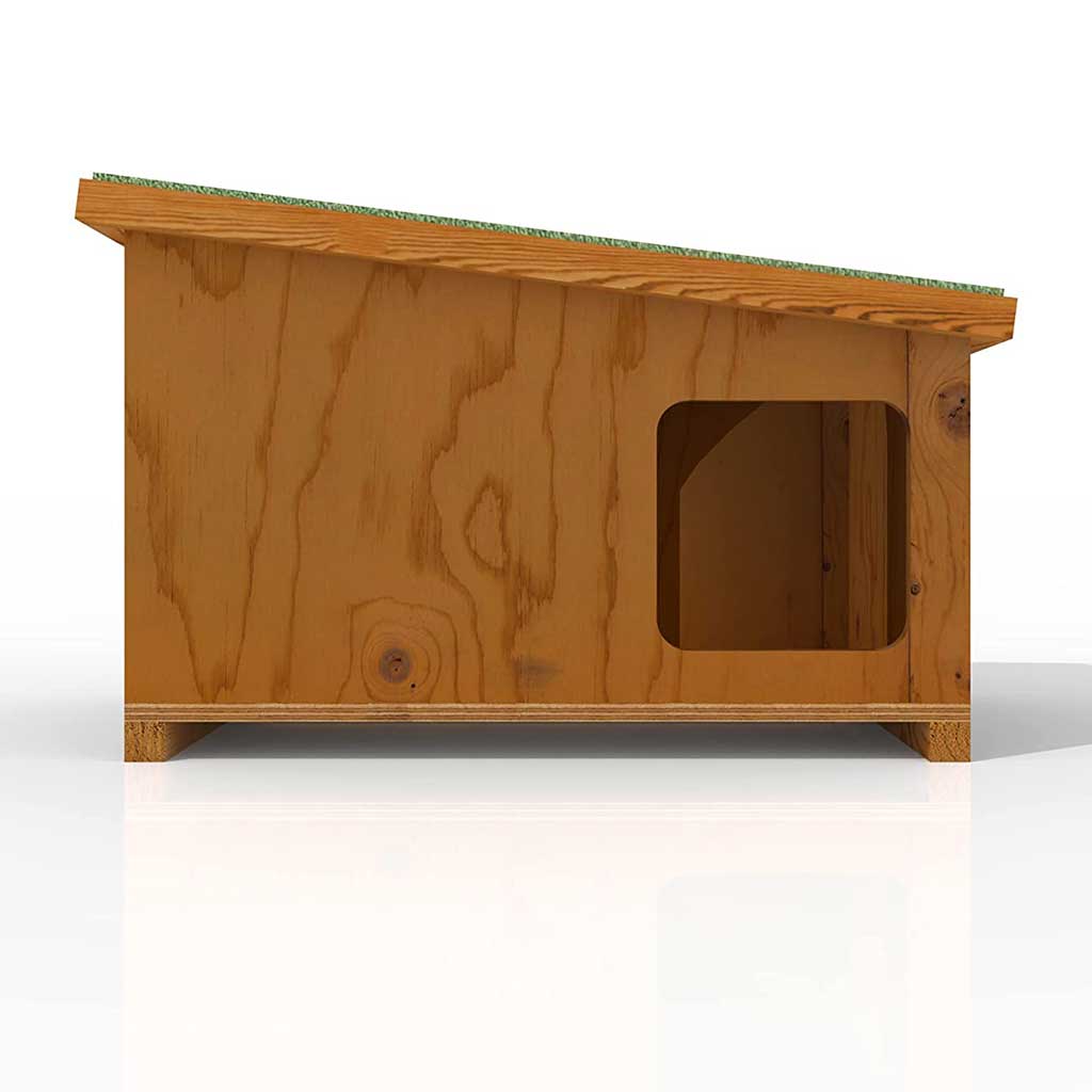 Family Manifacture of Small Pet and Wildlife Homes Made in Britain ...