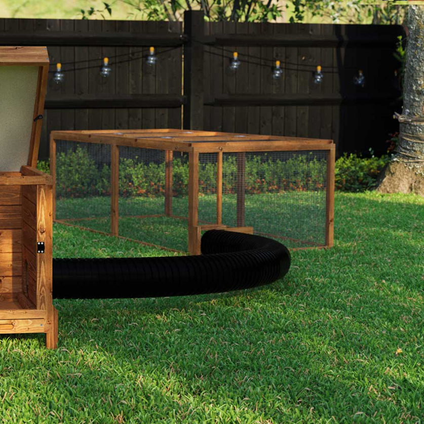 Rabbit Burrow Tunnel System – Home & Roost