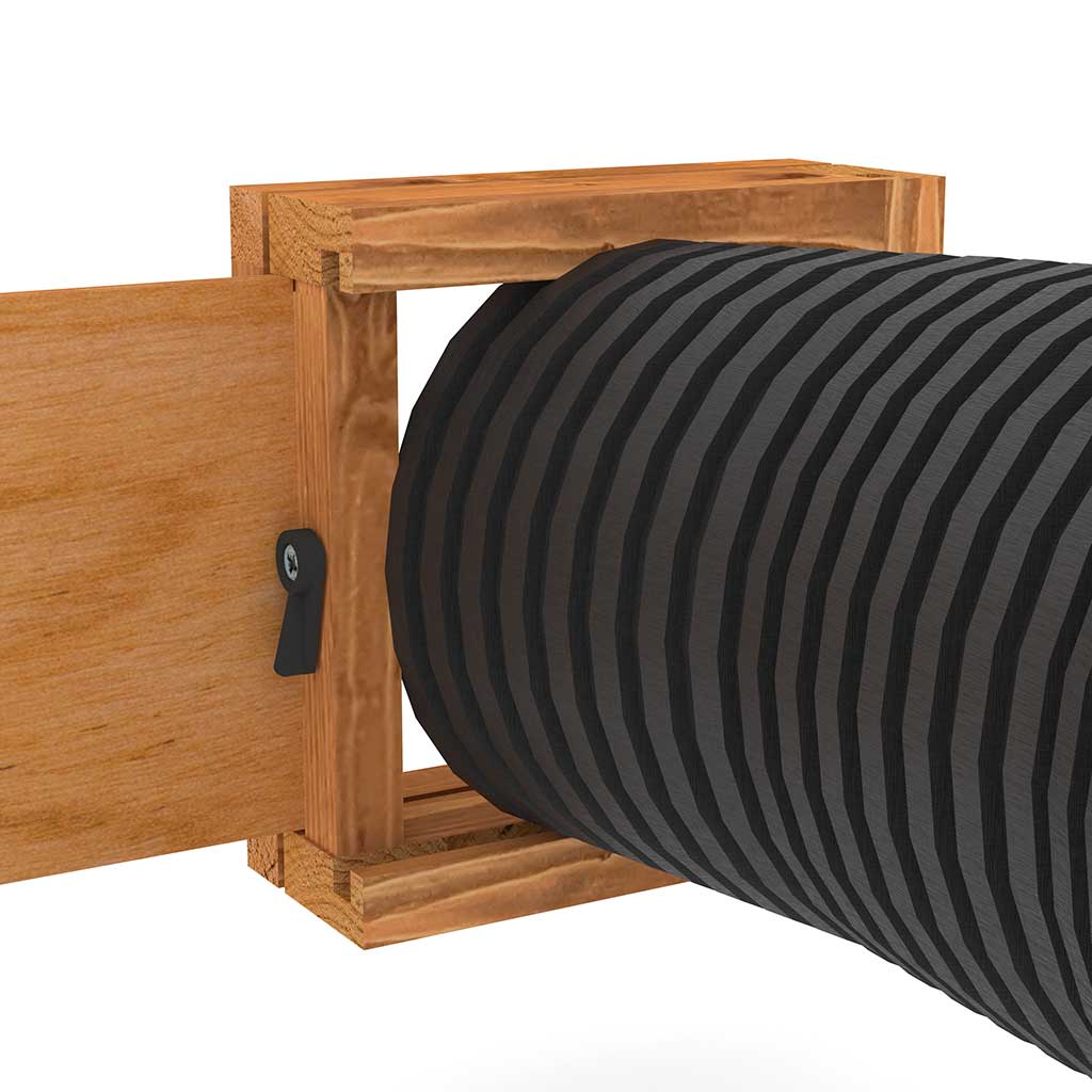 Rabbit Burrow Tunnel System – Home & Roost