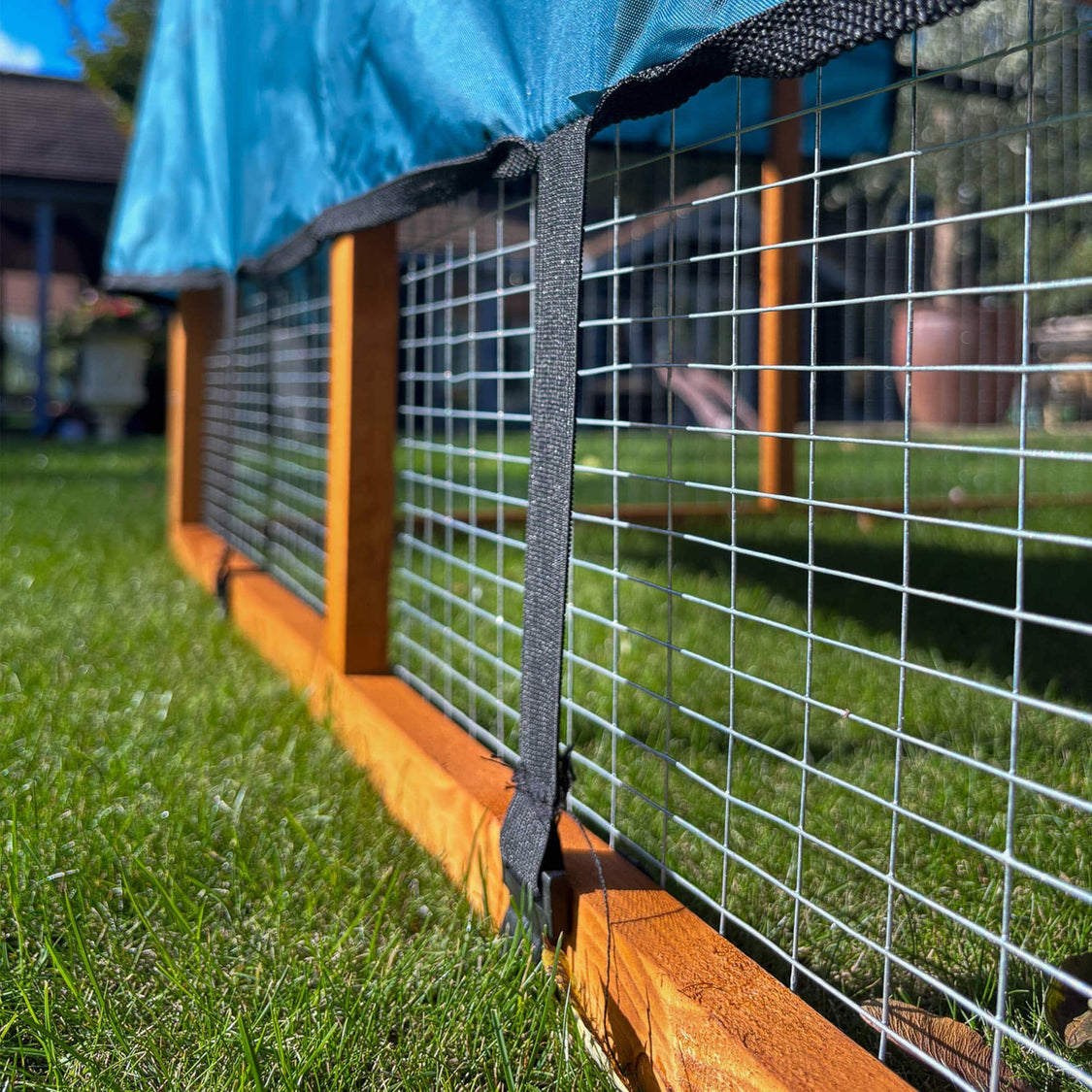 Rabbit Hutch Covers Ultimate Protection for Rabbits High-Quality – Home ...
