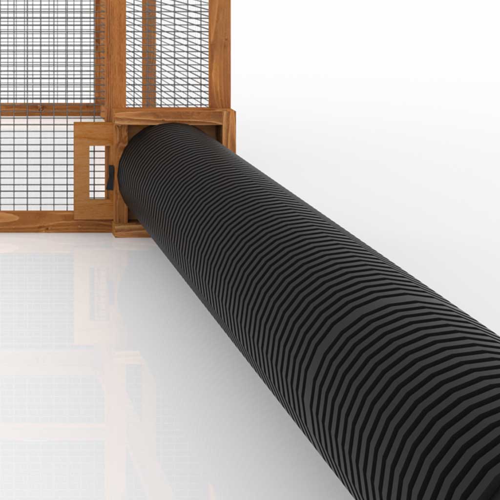 Rabbit Burrow Tunnel System – Home & Roost