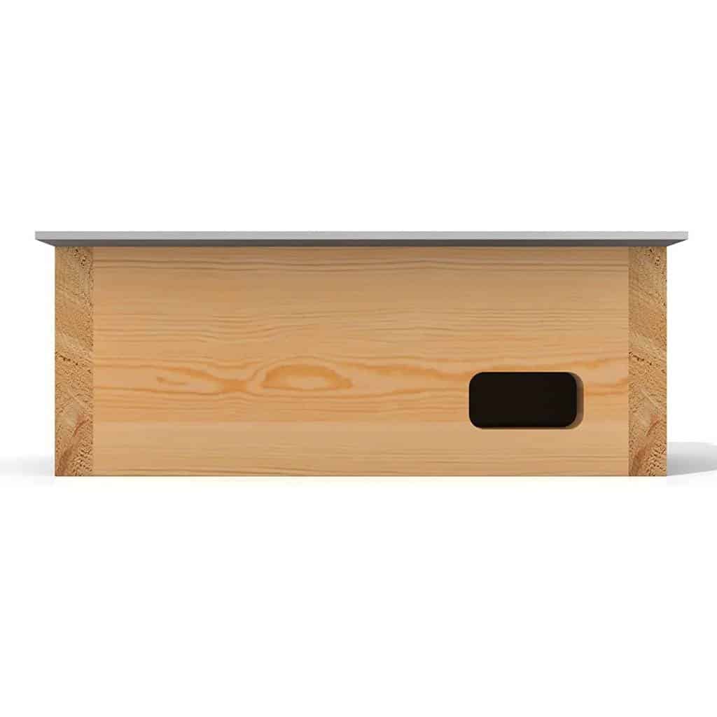 Swift & Swallow Nesting Box | Premium UK-Made Bird Sanctuary – Home & Roost