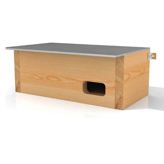 Swift & Swallow Nesting Box | Premium UK-Made Bird Sanctuary – Home & Roost