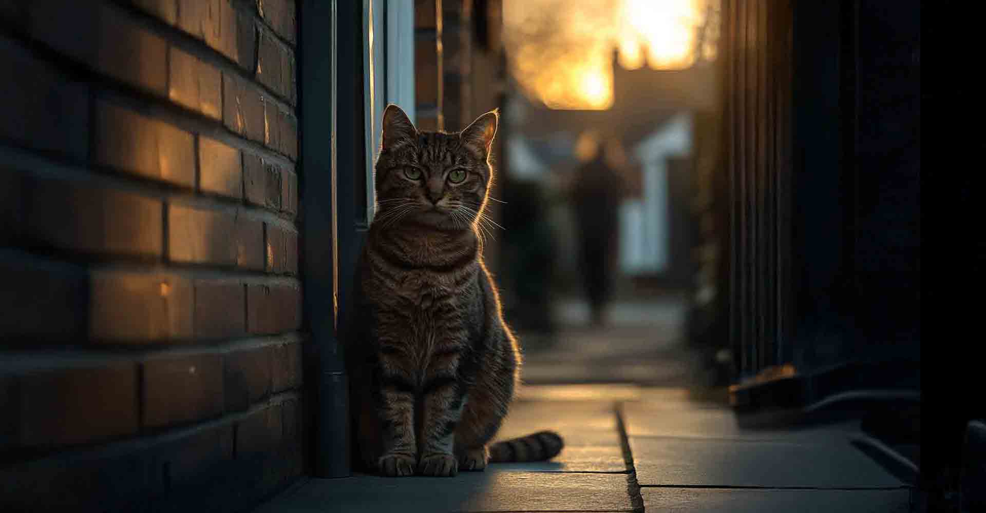 What To Do With A Stray Cat | Find Out | Simple Steps – Home & Roost